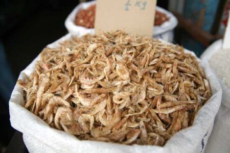 Shrimp Paste Recipe – Fermentation